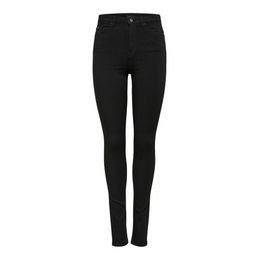 Only Skinny-fit-Jeans ONLFOREVER BLACK LIFE HW SK SOO796C