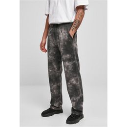 Urban Classics Trainingshose Tye Dyed Sweatpants Herren Jogginghose