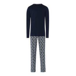 Hanro Pyjama Night & Day (2 tlg) schlafanzug schlafmode bequem