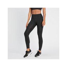 MP Damen TeMPo Wendbare Leggings – Schwarz - S