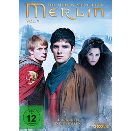 Merlin - Die neuen Abenteuer Vol. 9 (DVD)