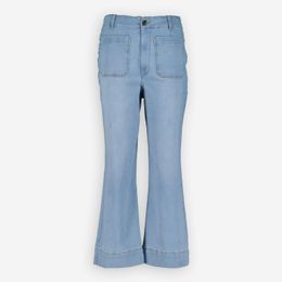 TK Maxx Blaue Cropped Fit Jeans