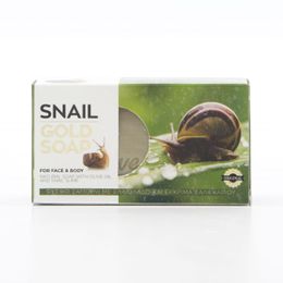 TK Maxx Snail Gold Seife 90g