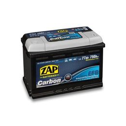ZAP Starterbatterie 12V 77Ah 750A 577 05