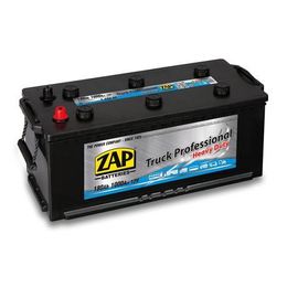 ZAP Starterbatterie TRUCK PROFESSIONAL 12V, 180Ah, 1000ALfür