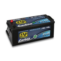 ZAP Starterbatterie TRUCK CARBON EFB 12V, 180Ah, 1100ALfür