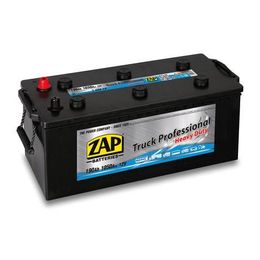 ZAP Starterbatterie TRUCK PROFESSIONAL 12V, 190Ah, 1050ALfür