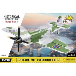 Cobi 5865 Supermarine Spitfire Mk.XVI Bubbletop