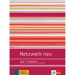 Netzwerk neu A1 - Anna Pilaski, Katja Wirth, Kartoniert (TB)