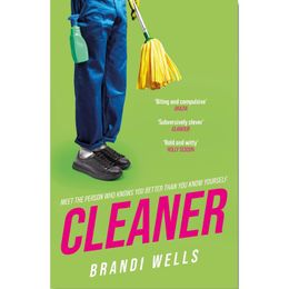 Headline Cleaner - Brandi Wells, Taschenbuch