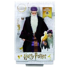 Mattel Harry Potter und Die Kammer des Schreckens Dumbledore Puppe