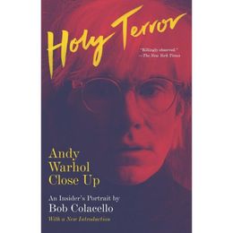 Penguin Random House Holy Terror - Bob Colacello, Kartoniert (TB)