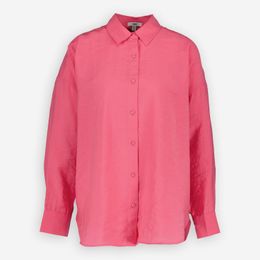 TK Maxx Pinkes Hemd mit langen Ärmeln