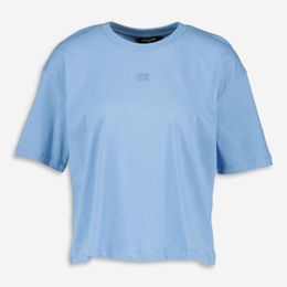 TK Maxx Blaues Boxy Fit T-Shirt