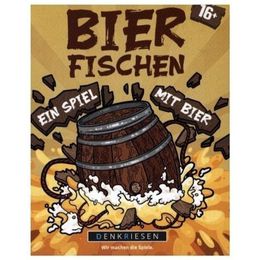 Denkriesen - Bierfischen - "Ein Spiel mit Bier." (Spiel)