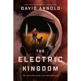 Penguin Random House The Electric Kingdom - David Arnold, Kartoniert (TB)