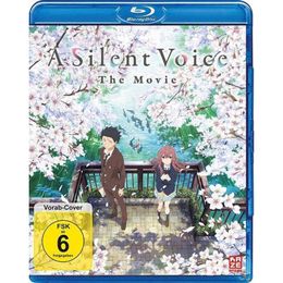 KAZE A Silent Voice (Blu-ray)