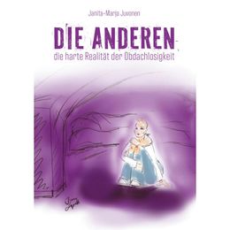 tredition DIE ANDEREN - Janita-Marja Juvonen, Kartoniert (TB)
