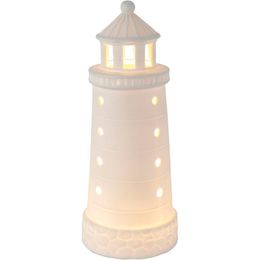 LED-Leuchtturm "Sylt" 25 cm