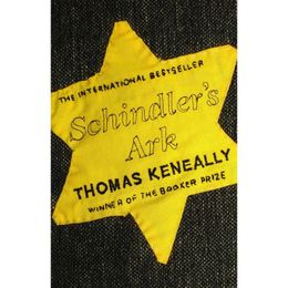 Schindler's Ark - Thomas Keneally, Taschenbuch