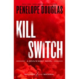 Penguin Random House Kill Switch - Penelope Douglas, Kartoniert (TB)