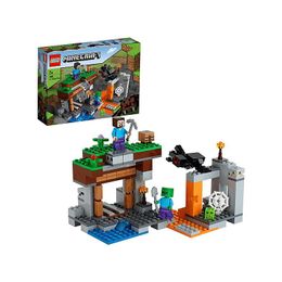 Lego Die verlassene Mine Bausatz, Mehrfarbig