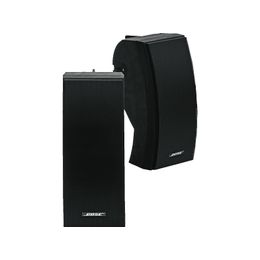 Bose 251 Environmental Speakers 1 Paar Wandlautsprecher, Schwarz