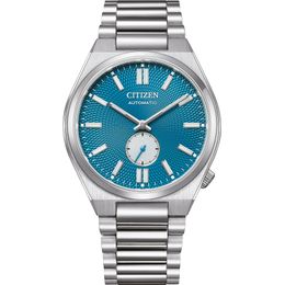 Citizen® Herren Armbanduhr, blau