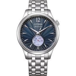 Citizen® Herren Armbanduhr "NH9131-73", blau