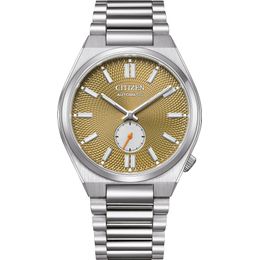 Citizen® Herren Armbanduhr, grün