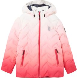 Lego Wear LEGO® wear Steppjacke, Farbverlauf, winddicht, für Kinder, weiß, 164