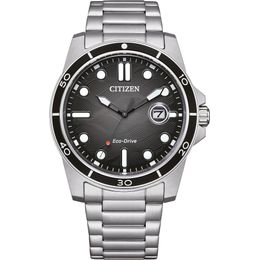 Citizen® Herren Armbanduhr "AW1816-89", schwarz