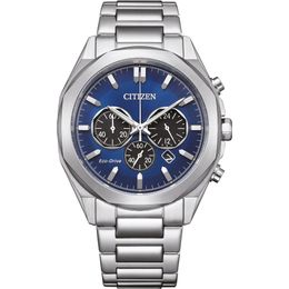 Citizen® Herren Armbanduhr, blau