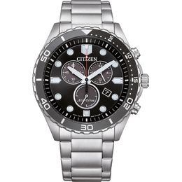 Citizen® Herren Armbanduhr "AT2568-82E", schwarz