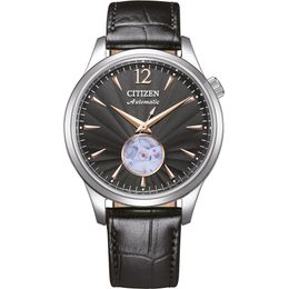 Citizen® Herren Armbanduhr "NH9131-14E", schwarz