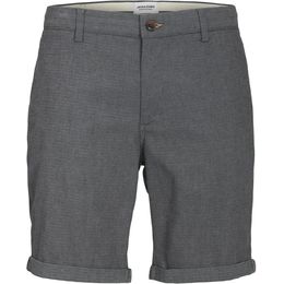 Jack & Jones ORIGINALS by JACK & JONES Chino-Shorts, Eingrifftaschen, für Herren, grau, XXL