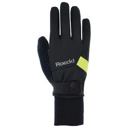 Roeckl Sports - Kid's Lappi 2 - Handschuhe Gr 5 schwarz