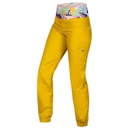 Ocun - Women's Sansa Pants - Kletterhose Gr S gelb