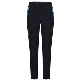 Montura - Women's Vertigo Light 3 Pants - Trekkinghose Gr XL - Short schwarz