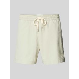 Champion Regular Fit Badehose mit Label-Stitching