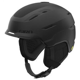 Giro - Tor Spherical - Skihelm Gr 55,5-59 cm - M schwarz/grau