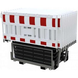 Schake Absperrschrankengitter SET4 (33520K2-SET4)