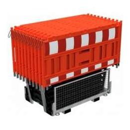 Schake Absperrschrankengitter SET4 (33420K-O-SET4)