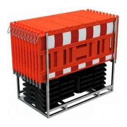 Schake Absperrschrankengitter SET3 (33420K-O-SET3)