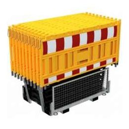 Schake Absperrschrankengitter SET4 (33420K-G-SET4)