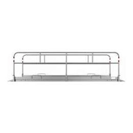 Schake Alu-Grabenbr&uuml;cke 3.30 m lang; 1.30 m breit