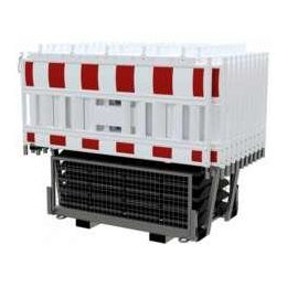 Schake Absperrschrankengitter SET4 (33420KA2-SET4)