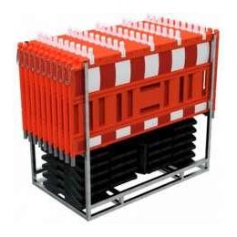Schake Absperrschrankengitter SET3 (33420KA-O-SET3)