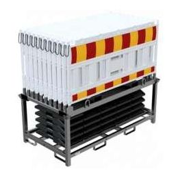 Schake Absperrschrankengitter SET 2 (33420KSK-SET2)