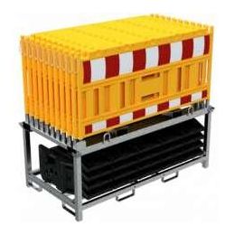 Schake Absperrschrankengitter SET2 (33420K-G-SET2)